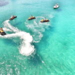 Trogir: Prestige Jet Ski Safari - The Scenic Route & Highlights