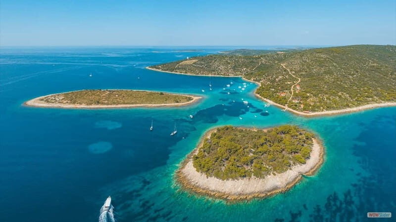 Trogir: Shipwreck - Blue Lagoon All Inclusive Boat Tour - What’s Included & What to Consider