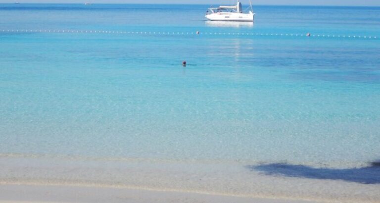 Trogir: White Lagoon, Maslinica & Blue Lagoon Speedboat Tour - The Itinerary in Detail