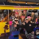 Trolley Pub Party Bike through St. Pete with Bar+Mural Stops - The Stops: Why They Matter