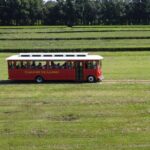 Trolley Tour in Wadmalaw Island of South Carolina - The Tea Tasting and Gift Shop
