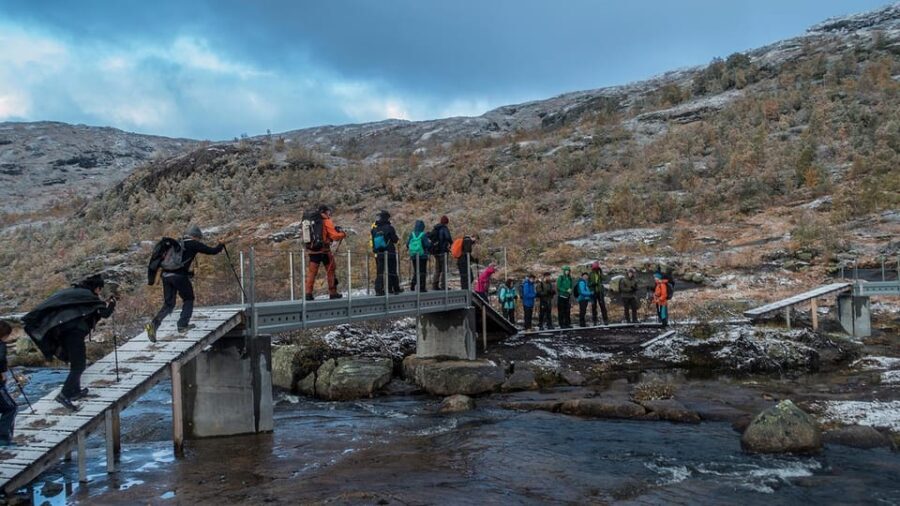 Trolltunga Autumn Hike Go Viking - What Is Included and Why It Matters