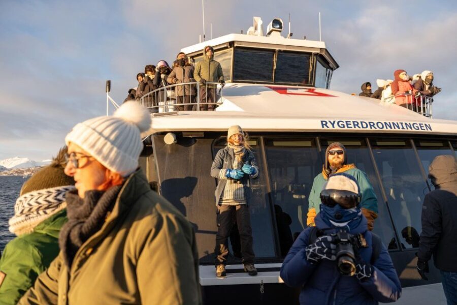 Tromsø: Arctic Fjord Cruise in Polar Landscapes - Is It Worth the Price?
