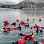 Tromsø: Arctic Floating with Snacks and Drinks - Detailed Breakdown of the Itinerary