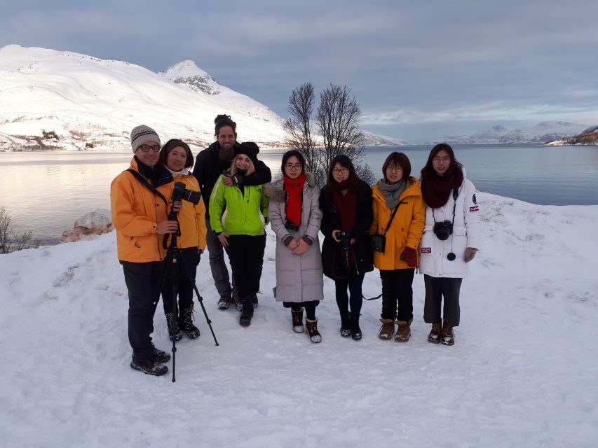 Tromsø: Arctic Landscape and Fjord Tour with Snacks - Why this tour might be right for you