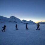 Tromsø: Arctic Landscapes Hiking / Snowshoeing Tour in the wild - Exploring Tromsø Fjords and Islands