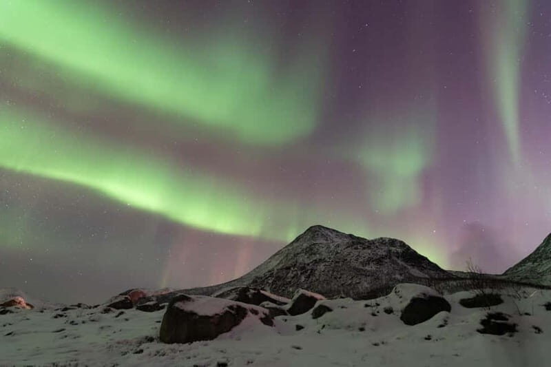 Tromsø: Aurora Quest Luxury Car Experience 7-Hour Tour - What Makes This Tour Stand Out?