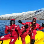 Tromsø: Banana Tube Ride with Arctic Floating - What’s Included and What’s Not?