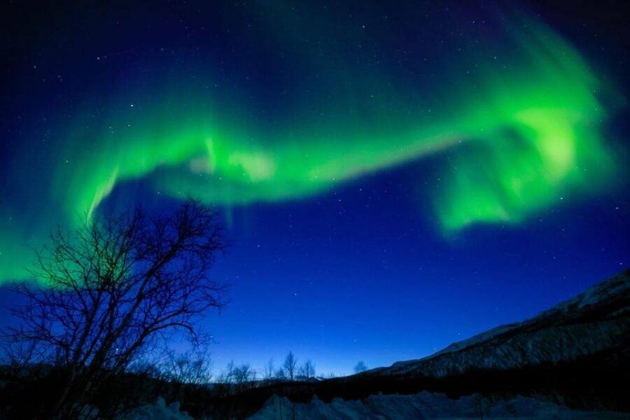 Tromsø Chinese Aurora Tour - Breaking Down the Itinerary
