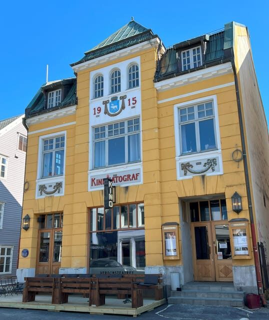 TROMSØ: Explore The City And a Guided Tour Of PolarMuseum! - The Sights and Stories