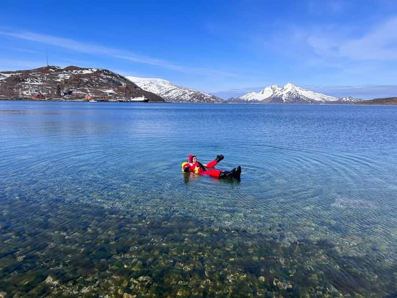 Tromsø: Fjord and Floating Safari, Arctic Floating - Why This Tour Is a Great Pick for You