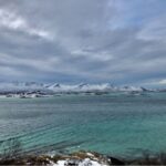 Tromsø: Fjords and Sommarøy Islands Tour with Salmon Picnic - Transportation, Group Size, and Atmosphere