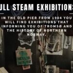 Tromso: Full Steam Museum Entrance - Practical Details: What to Expect from Your Visit