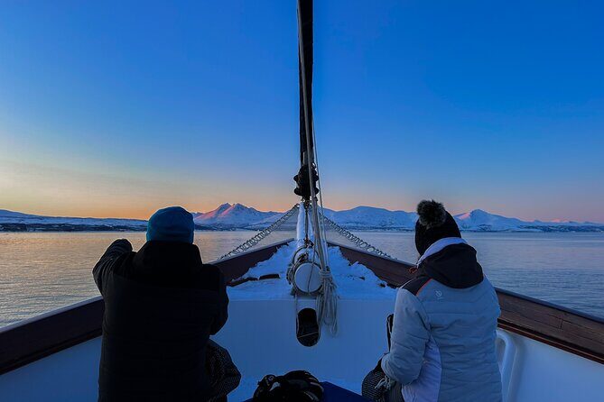 Tromso Luxury Sailing Yacht Polar Fjord Cruise with Lunch - The Itinerary: What to Expect