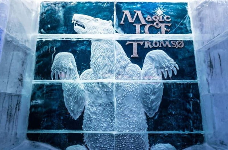 Tromsø: Magic Ice Bar Entrance and Welcome Drink - A Closer Look at the Itinerary