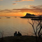 Tromsø: Midnight Sun, Campfire, Beach, Evening Tour - Chasing the Midnight Sun