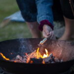 Tromsø: Midnight Sun with Campfire in the wilderness - Key Points