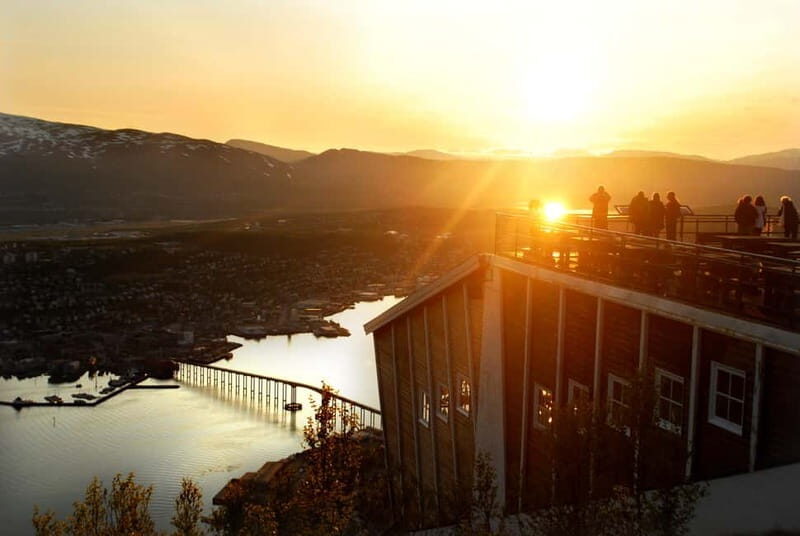 Tromsø: Morning Cruise Through Tromsø`s Fjords - Why You Should Consider This Tour