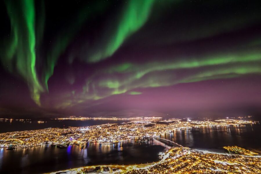 Tromso: Northern Lights Cable Car Excursion - Who This Tour Is Best For