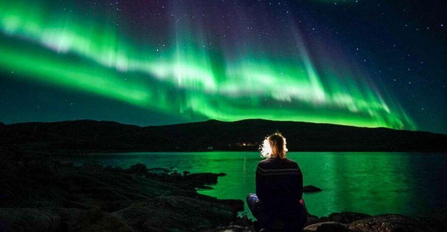 Tromsø: Northern Lights Chase Minibus Tour - Detailed Breakdown of the Itinerary