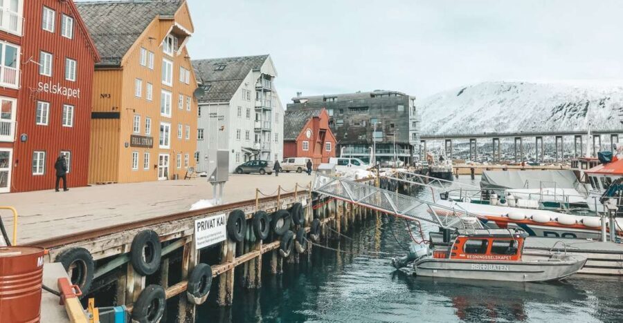 Tromsø: Private City Tour - Authentic Experiences from Reviews