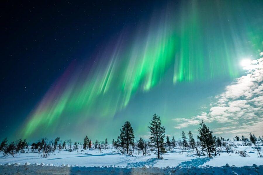 Tromsø: Private Tour with Guaranteed Northern Lights Viewing - Itinerary and Components