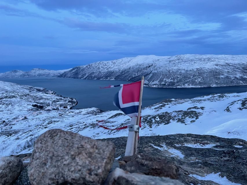 Tromso: Scenic & Eco-Friendly Snowshoeing Tour - Exploring the Itinerary: What to Expect