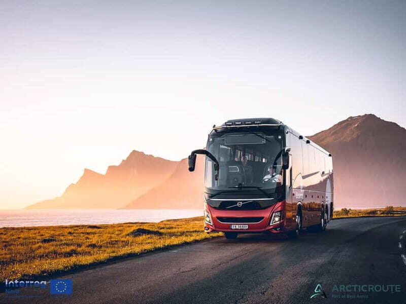 Tromsø: Senja Island Hiking Day Trip with Bus and Ferry - The Itinerary in Detail