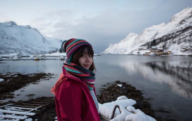 Tromsø: Winter Fjord Road Trip - Wildlife Sightings and Nature Exploration