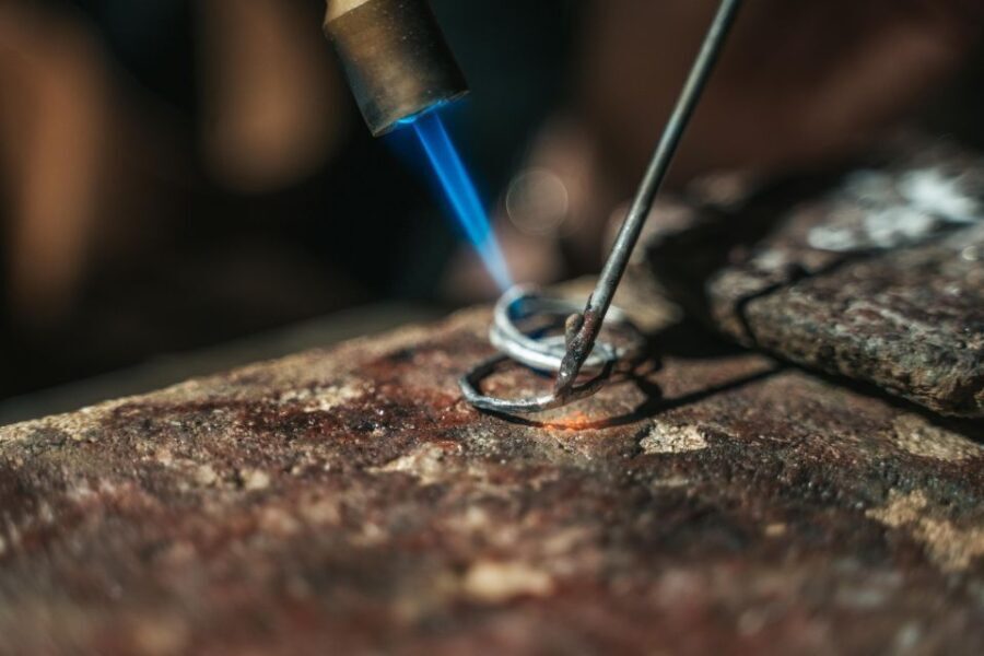 Tromsoe: Make your own silver ring in a goldsmith workshop - The Reviews Speak for Themselves
