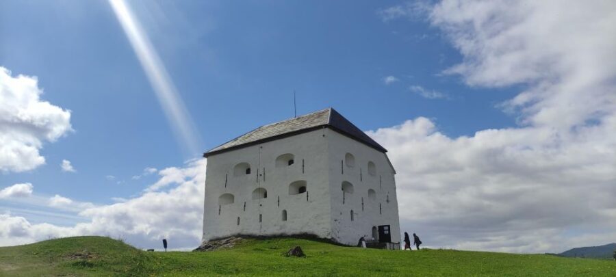 Trondheim: Audio Guide Panorama Bustour - Detailed Insights: Why This Tour Works