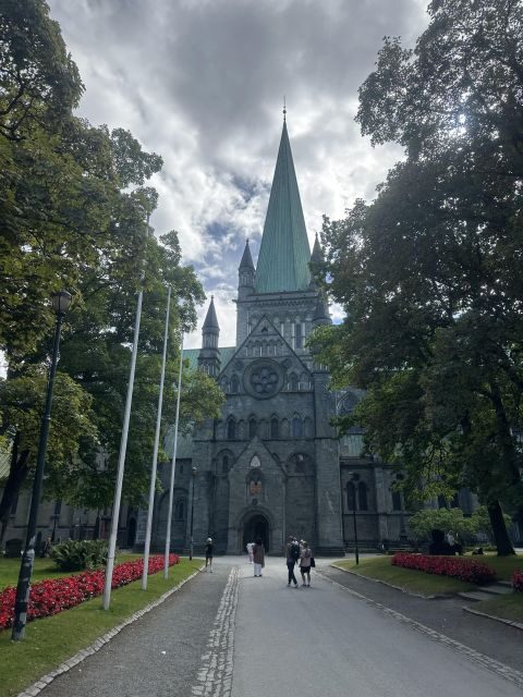Trondheim: City Bus Tour - What’s Included and What Not
