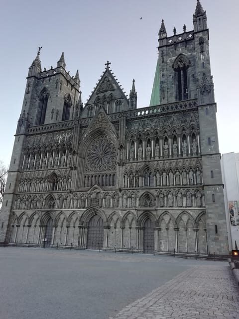 Trondheim : Explore the city of kings with a local guide - Why This Tour Works Well for Visitors