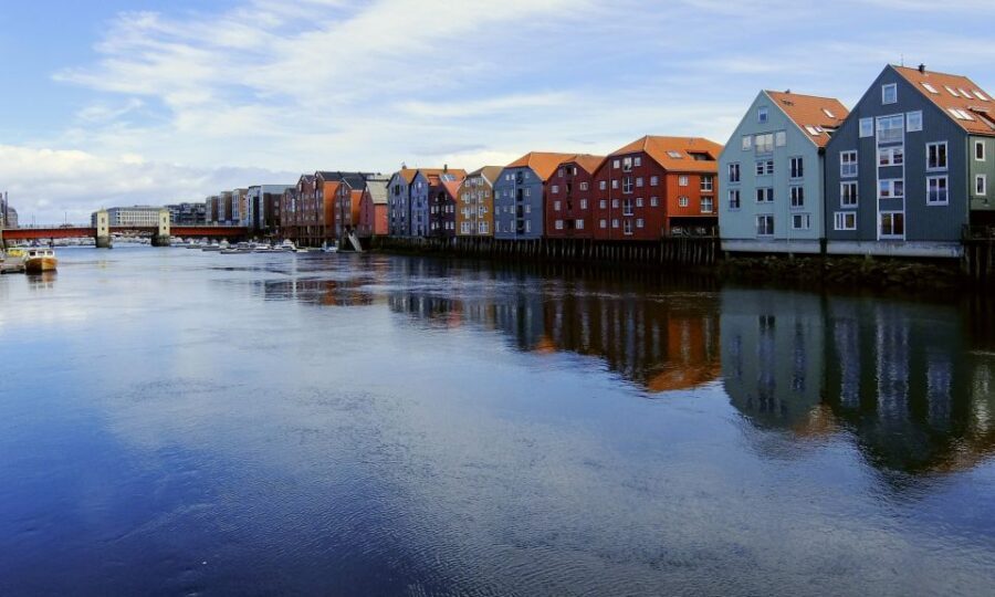 Trondheim Like a Local: Customized Private Tour - The Itinerary: How Does It Work?