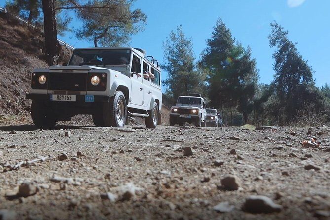 Troodos Mountains 4x4 Tour with Meze Lunch from Limassol - Final Thoughts: Who Should Consider This Tour?