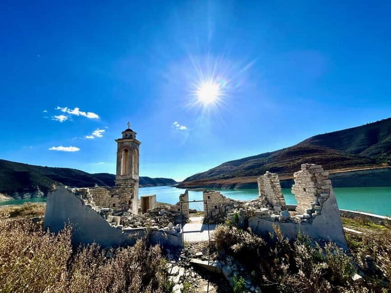 Troodos Mountains : private tour including a wine tasting - Who Would Love This Tour?