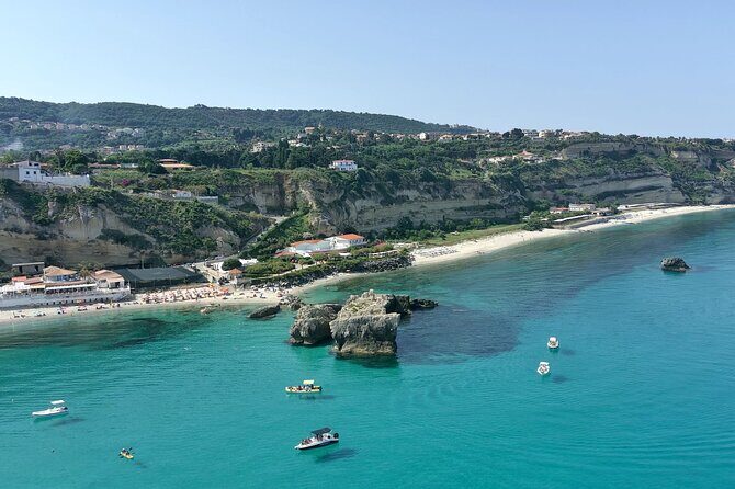 Tropea Coast of the God - Exclusive Boat Tour - Who Will Appreciate This Tour?