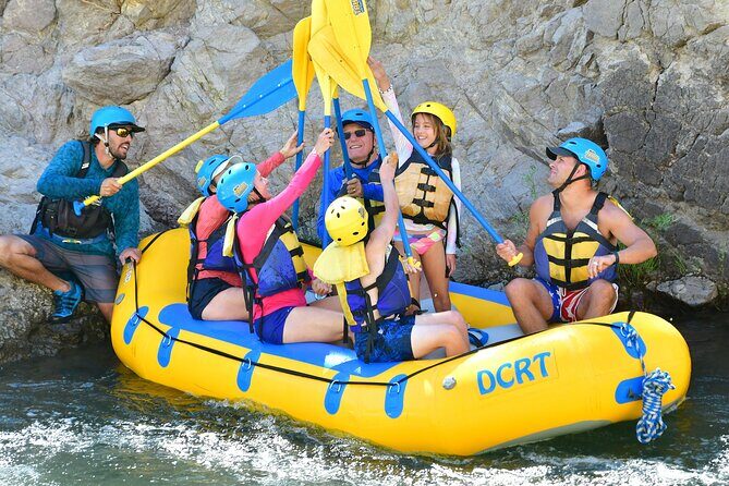 Truckee River: Boca to Floriston Run (Class III Whitewater) - FAQs