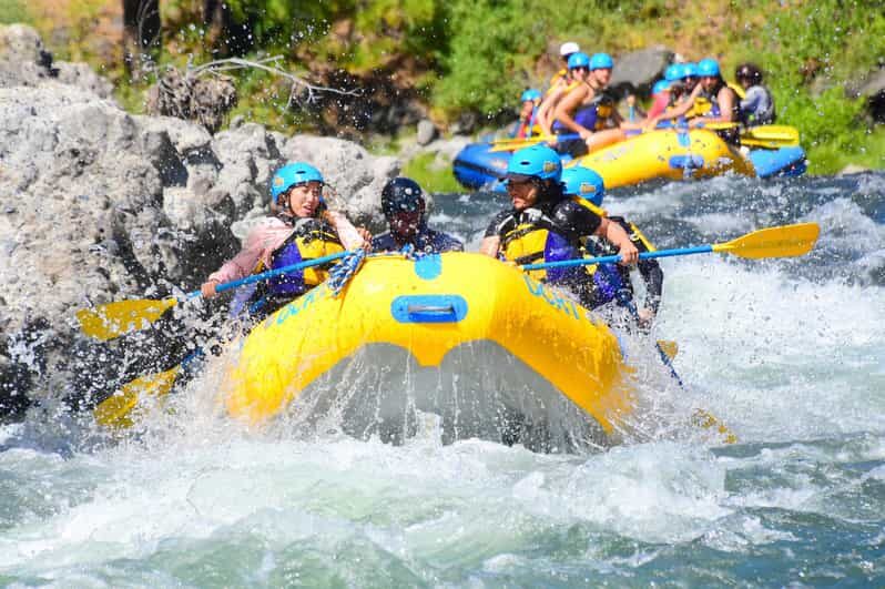 Truckee River - Boca to Floriston Run - Whats Included and What to Bring