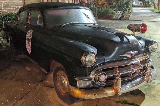 True Crime Pub Crawl - the Original Savannah Murder Tour - Authenticity and Accessibility