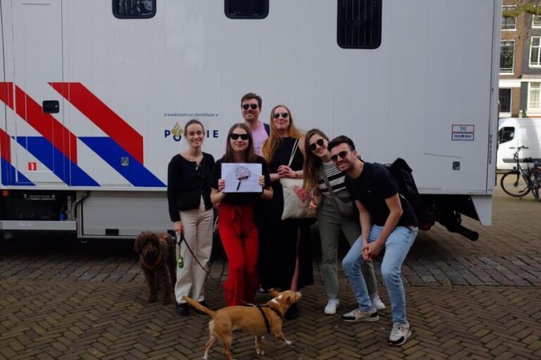 True Crime Tour Amsterdam: Explore the Dark Side of the City - The Authentic Appeal