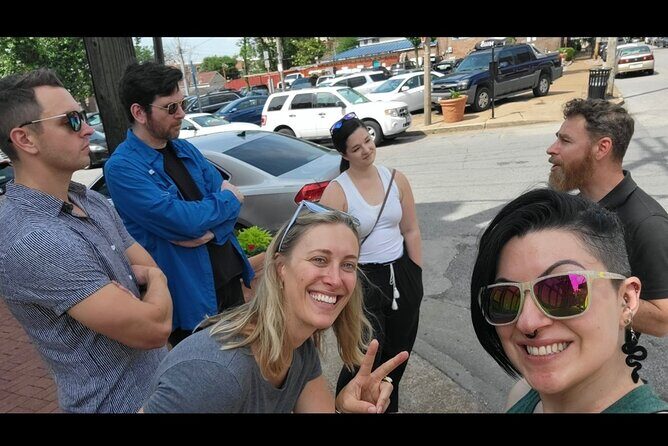 True Crime Walking Tour in Soulard Neighborhood - Why This Tour Works Well