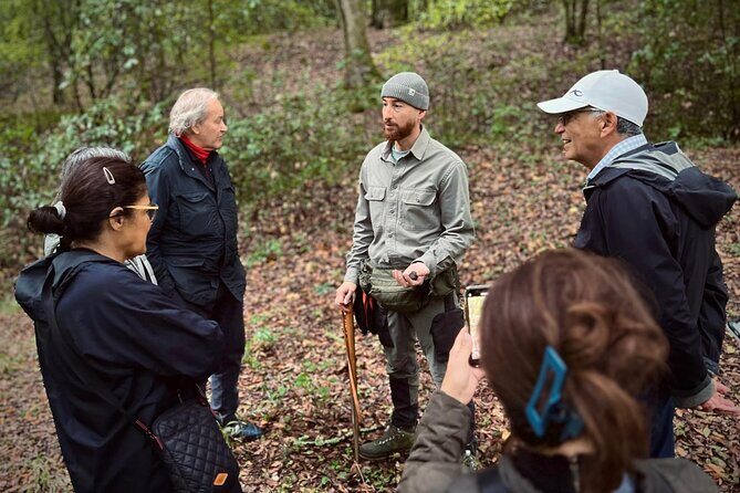 Truffle Hunting, Lunch & Cooking Class in Rome's Countryside - Culinary Delights and Traditional Cooking