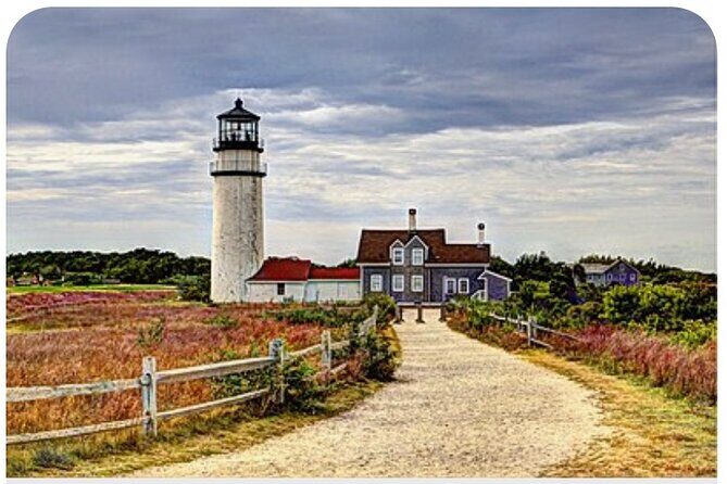 Truro Cape Cod Lighthouse and Highland House Museum Tour - The Practicalities