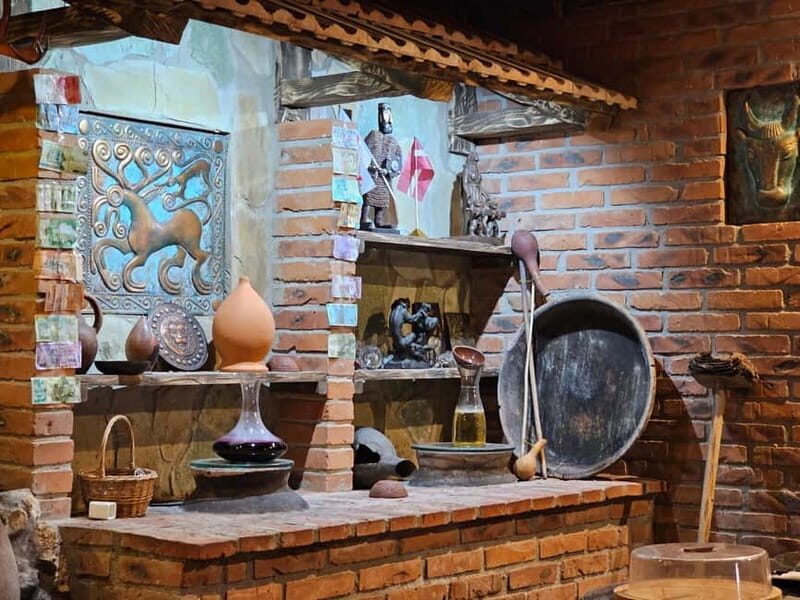 Tskaltubo: Prometheus Wine Museum Tour & Tasting - Why This Tour Offers Real Value