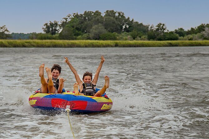 Tubing and Dolphins Up to 6 Guests - Who This Tour Is Perfect For