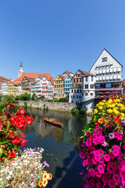 Tübingen: Express Walk with a Local - The Itinerary – What Makes Each Stop Special