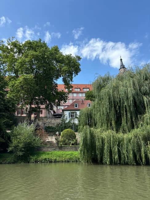Tübingen: Punt trip - What Makes This Punting Experience Special?