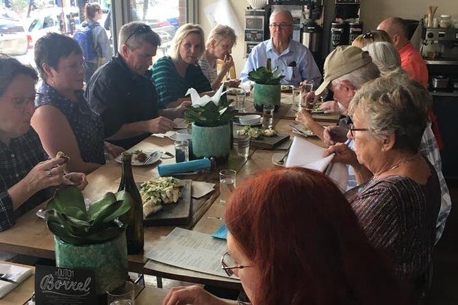 Tucson Food Tours- 4th Ave & Main Gate Square Walking Food Tour - The Sum Up