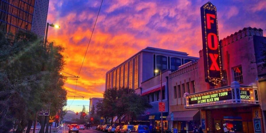 Tucson: Guided Food Walking Tour with Tastings - Transportation and Group Size
